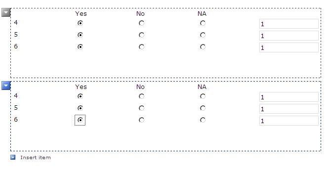 Solved: How do I store and add values from a repeating section in ...