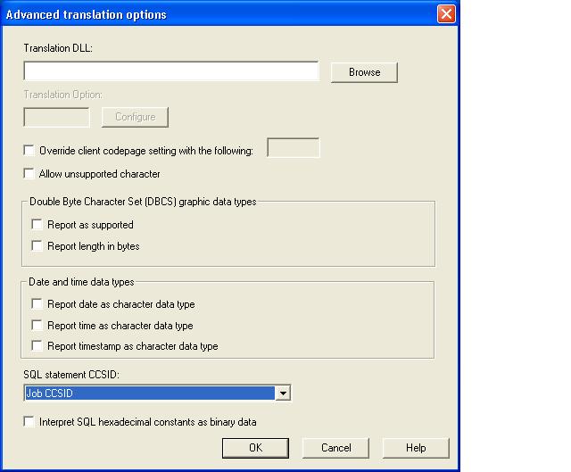 Solved Sql Server Linked Server To View As400 Table Data Has Gibberish In Tables Data 