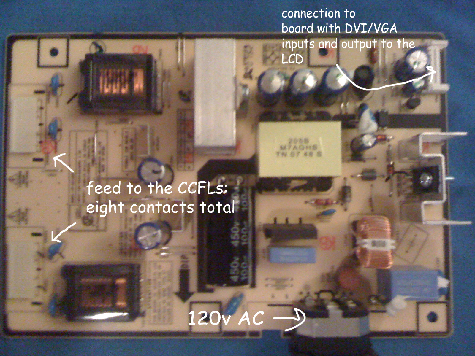 Solved: What's up with my crazy monitor? | Experts Exchange