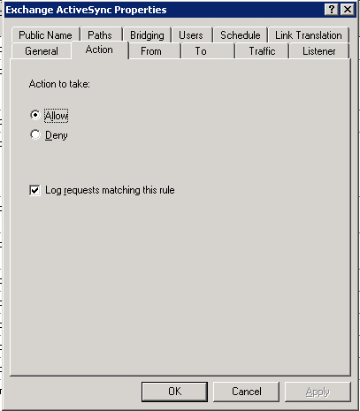 Solved: Getting Exchange 2007 ActiveSync working to mobile phones ...