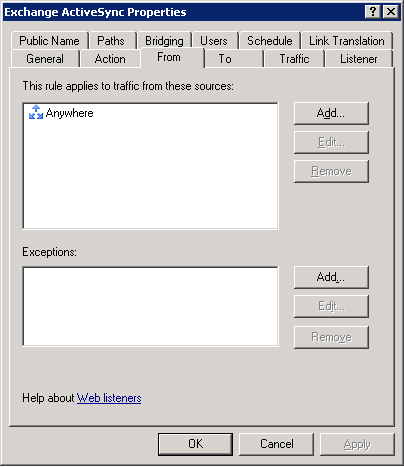 Solved: Getting Exchange 2007 ActiveSync working to mobile phones ...