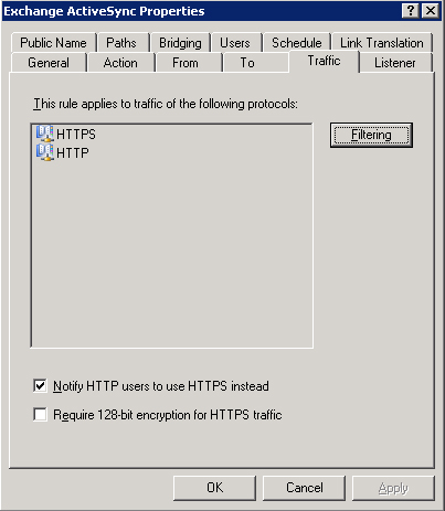 Solved: Getting Exchange 2007 ActiveSync working to mobile phones ...