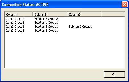 Solved: How to implement group view in ListView in C++? | Experts Exchange