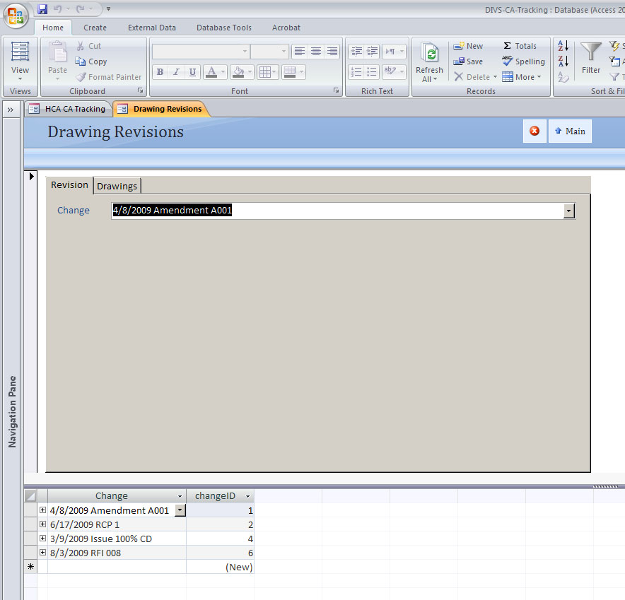 Solved: Access Form Tabs - Update Split Form Datasheet | Experts Exchange