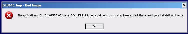 Solved: AIM - Buffer Overrun Detected | Experts Exchange