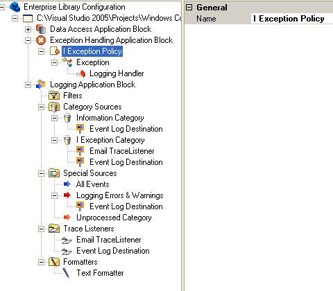 Solved: Fail to Write to the Event Log | Experts Exchange