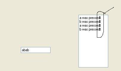 Solved: C# -- textBox.AppendText -- "JUNK" character ? | Experts Exchange