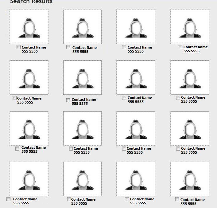 Solved How Do I Create A Multi Row Multi Column Image Gallery With 2677