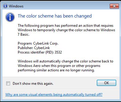 Solved: I can't play a DVD in Windows 7 (BSOD BCC Code 116) PowerDVD9 ...
