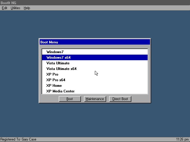 Solved: Dual Booting 32 bit Windows Vista Ultimate with 64 bit Windows ...