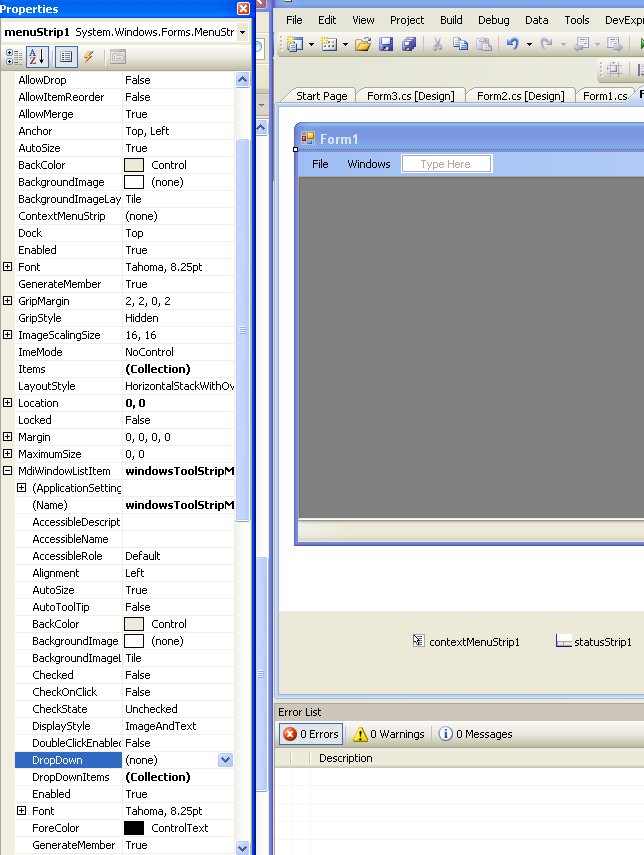 Solved: C# -- display ONE taskbar ICON & "WINDOW" selection | Experts ...