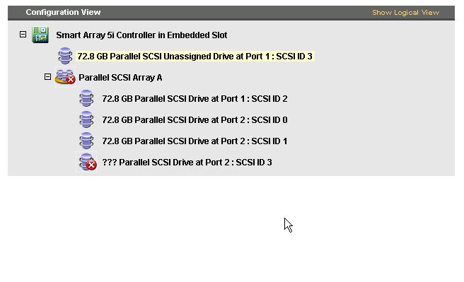 Solved: RAID drive in INTERIM RECOVERY | Experts Exchange