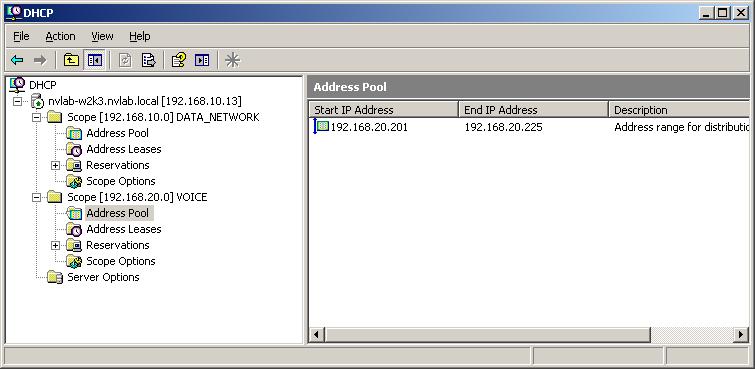 Solved: Cisco 7945G IP Phone DHCP Problem | Experts Exchange