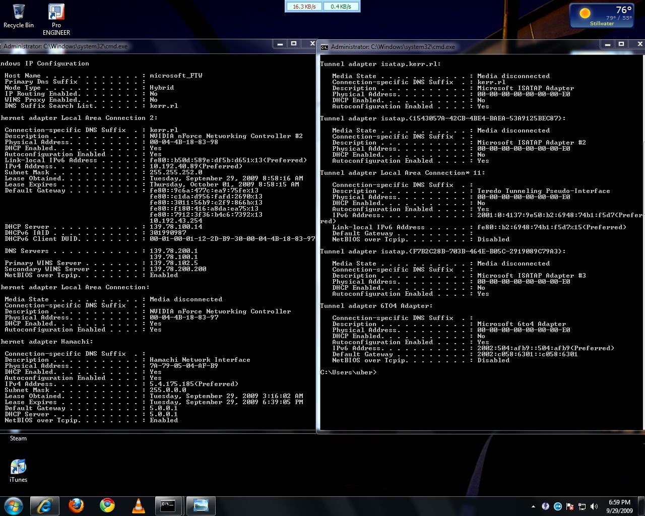 Solved: Unknown Bandwidth Usage | Experts Exchange