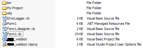 Solved: vb .net - window loses focus | Experts Exchange