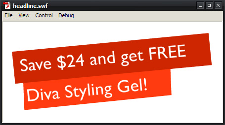 Solved: Auto-resize font size to fit text box? (Flash CS4) | Experts ...