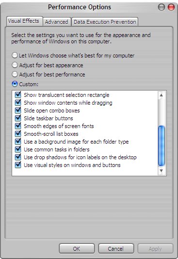Solved: Desktop icons have a white border around them and a dotted one ...