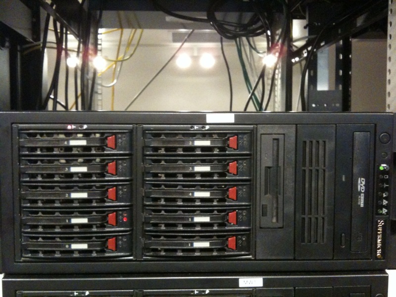 Solved: Super Micro Server Alarm | Experts Exchange