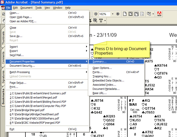 Solved: Merge Multiple PDF Documents with VBA | Experts Exchange