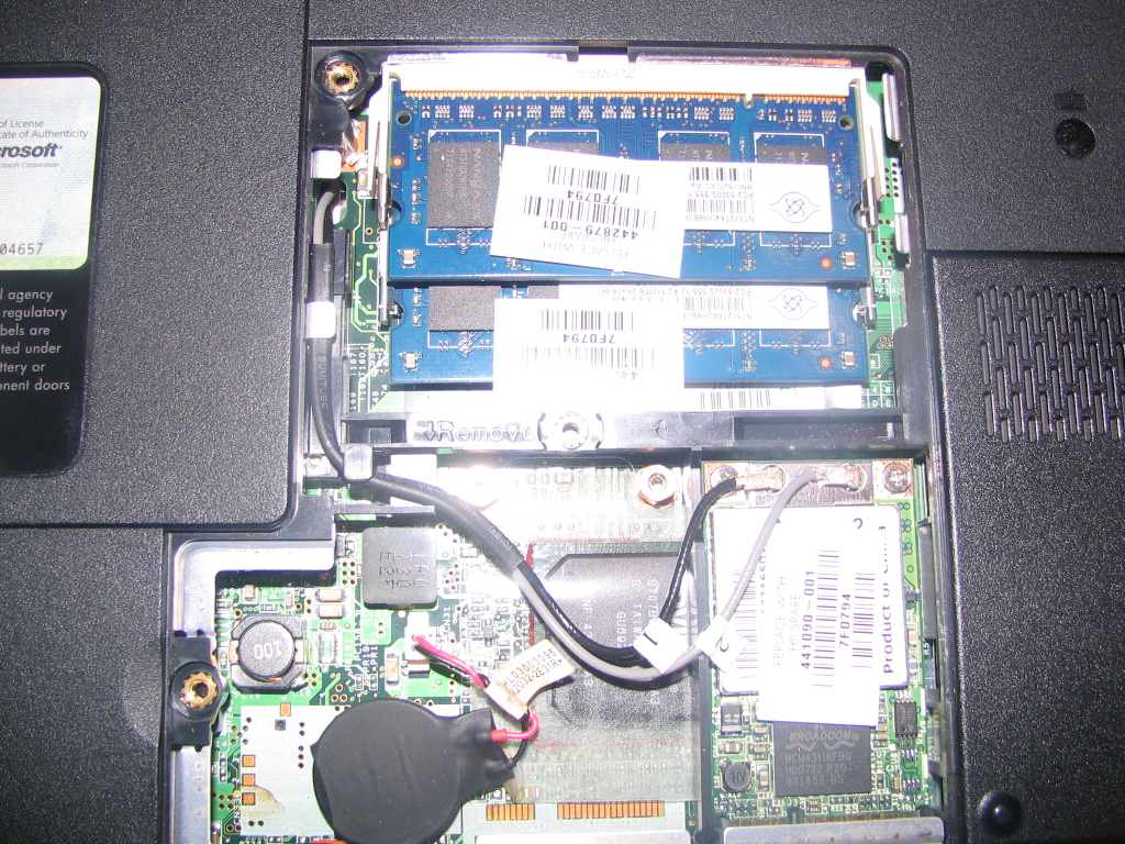 Solved: Problems getting a laptop to boot up - HP Compaq Presario ...