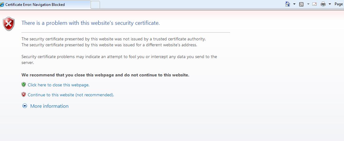 Solved: Problem with SSL-certificate on Cisco ASA | Experts Exchange