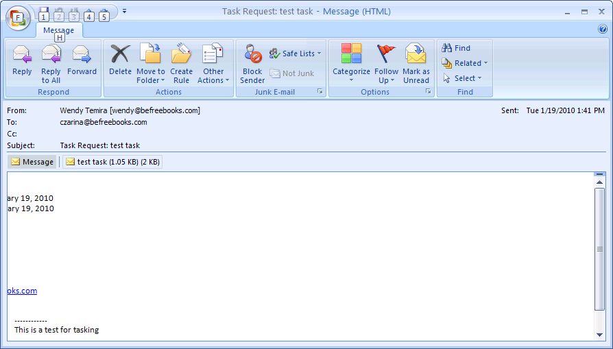 Solved: Text is cut off when assigning Task to user in Outlook ...