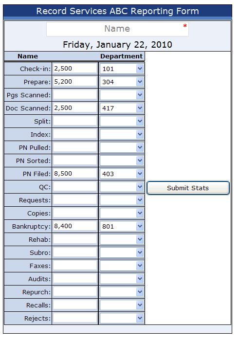 Solved: How Do I Create a “Totals by Department” Formula for a InfoPath ...