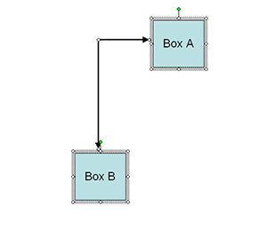 Solved: Single-elbow arrow in PowerPoint 2007 | Experts Exchange