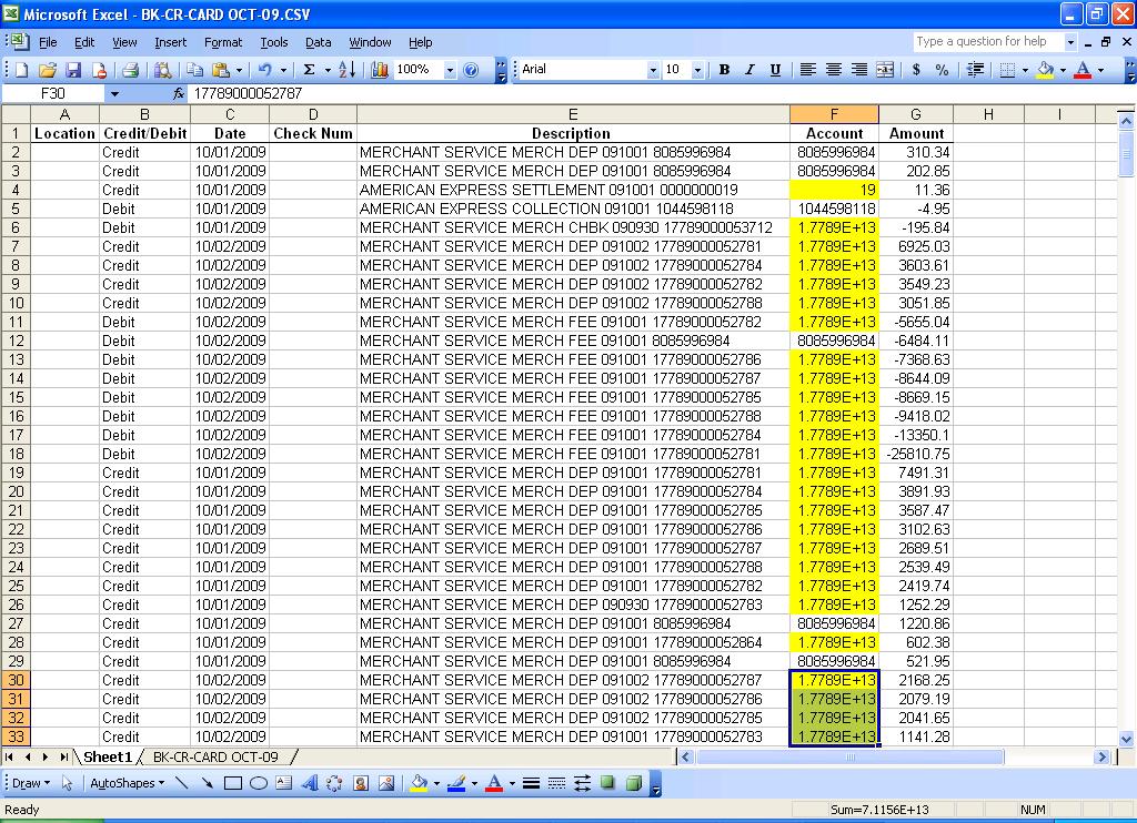 Solved: VBScript to sort data in excel | Experts Exchange
