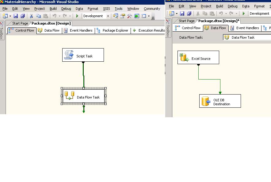 Solved Ssis How To Truncate Table Before Inserting Data Into Sql Server Database Table