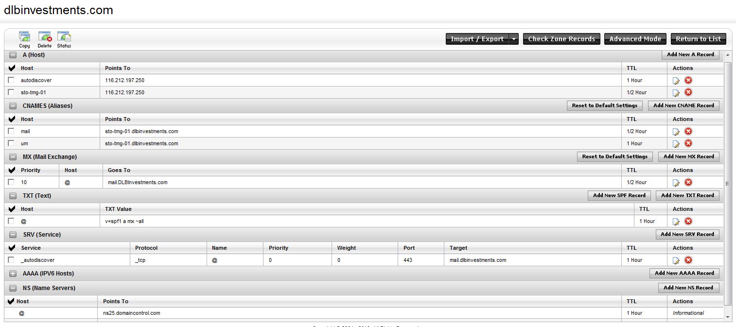 Solved: Exchange 2010 Iphone Autodiscover | Experts Exchange