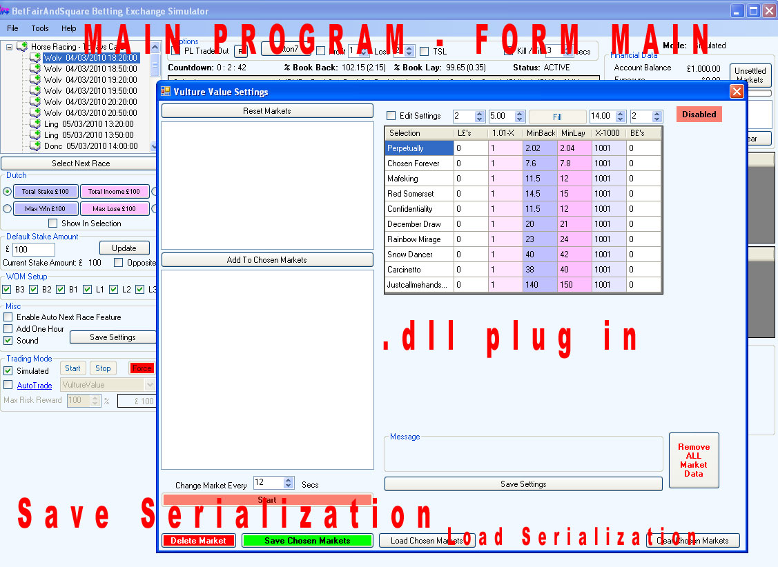 Solved Serializationexception Was Unhandled Unable To Find Assembly Xxx Version1000