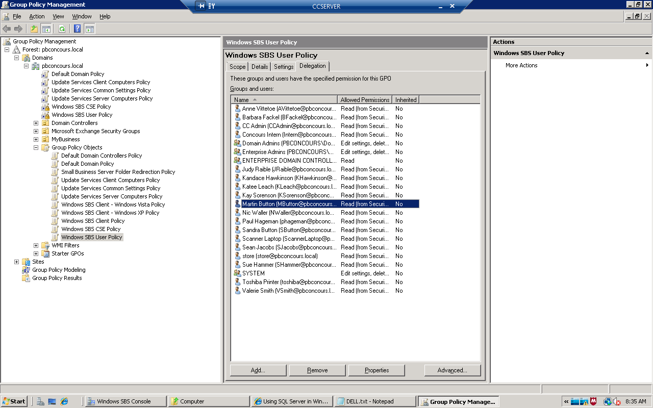 Solved: How do I disable client's IE Home Page from defaulting to http ...