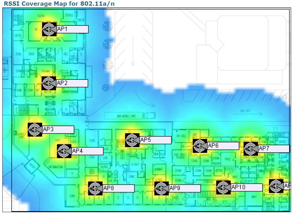 Solved: Site survey planning using the Cisco Wireless Control System ...