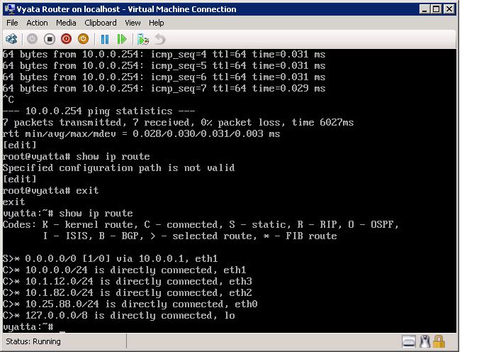 Solved How Different Virtual Machine In Different Subnet Can Communicate To Each Other On One