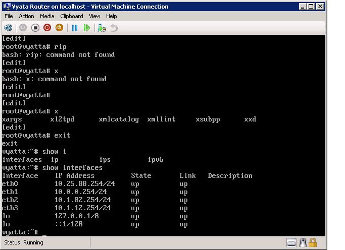 Solved How Different Virtual Machine In Different Subnet Can Communicate To Each Other On One
