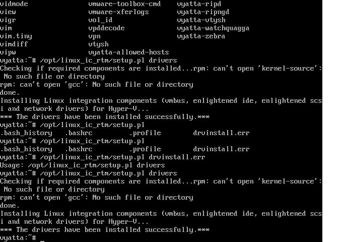 Solved: How different virtual machine in different subnet can communicate to each other on one ...