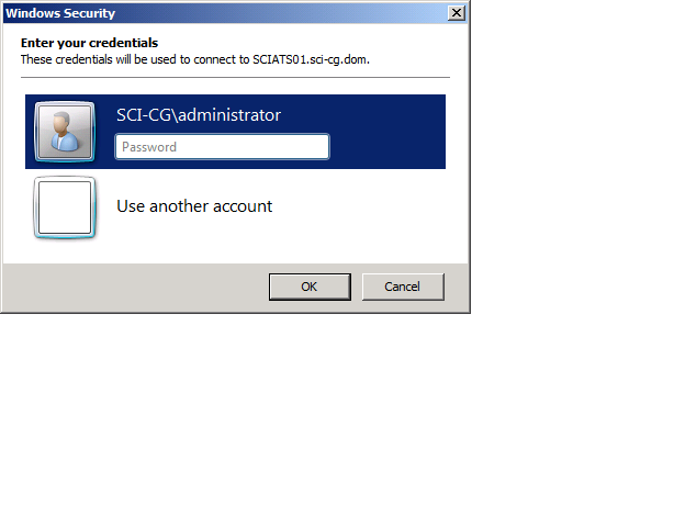 Solved: When I try to use Remote Desktop web access to run an application (Quick Books) I get no ...