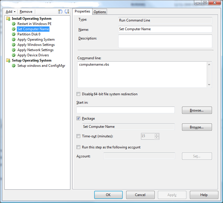 Solved: SCCM MSI deployment Post-Installation tasks | Experts Exchange Solved: SCCM MSI deployment Post-Installation tasks | Experts Exchange