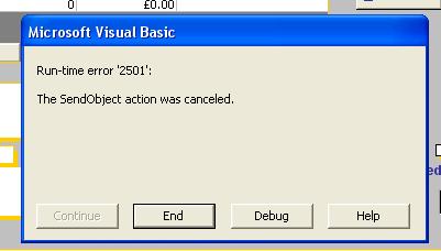Solved: How do I send email notification in Microsoft Access? | Experts Exchange