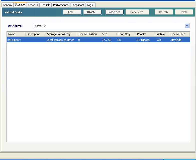 Solved: Xenserver, No bootable device. | Experts Exchange