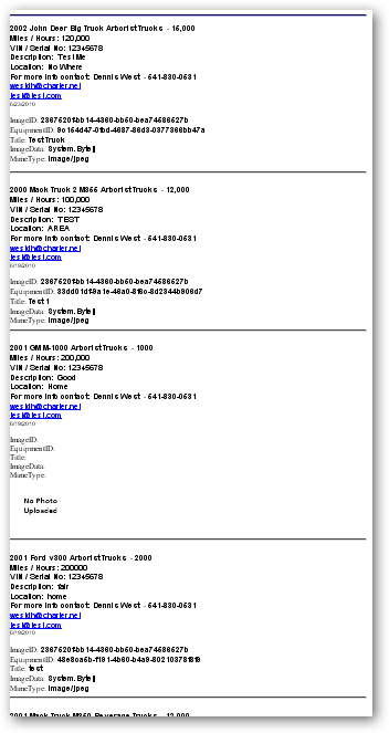 Solved: asp.net: How to bind Images to a ListView from a Database - I have a special need! the ...