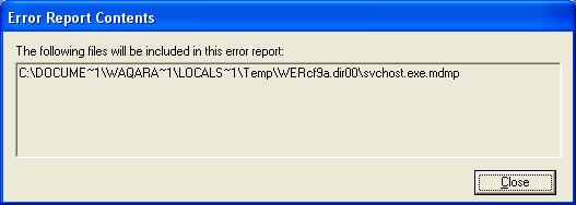 Solved: Generic Host Process for Win32 Services and svchost.exe - Application Error | Experts ...