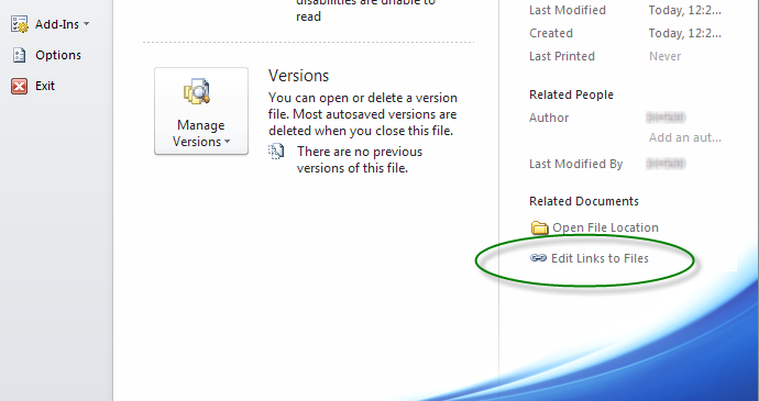 Solved: Word 2010 - Changing external linked images into embedded ...