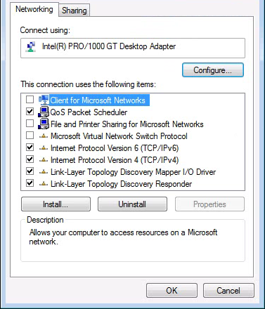 Windows 2008 R2 Hyper V SAN Setup for Host Clustering and Failover using Software iSCSI ...