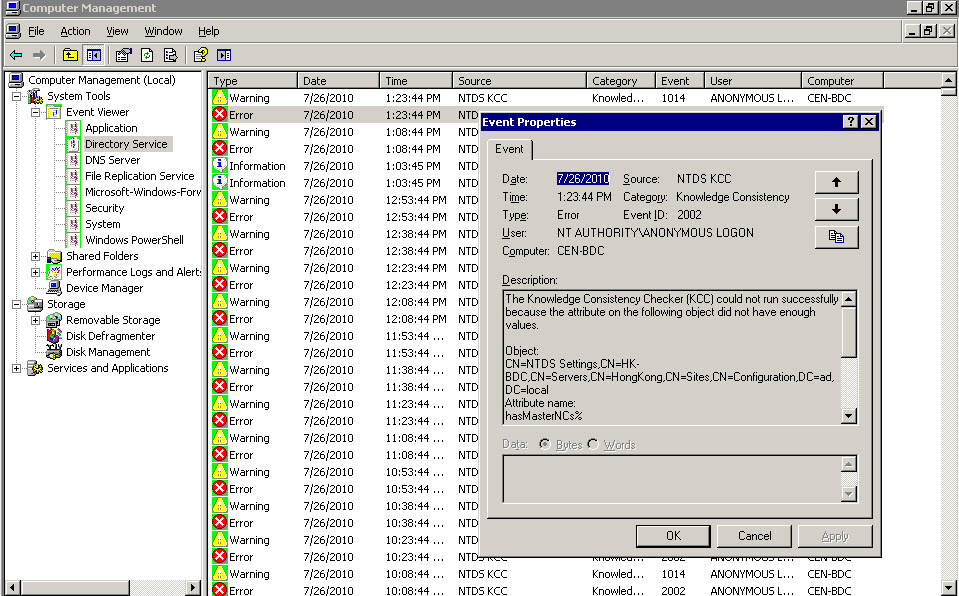 Solved: Active Directory Replication | Experts Exchange Solved: Active Directory Replication | Experts Exchange