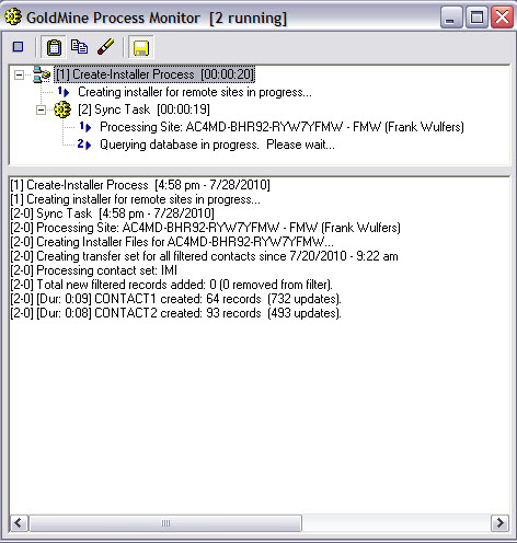 Solved: Software caused connection abort. System error 10053 | Experts ...