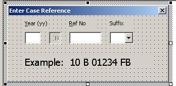 Solved: Creating a UserForm within Outlook VBA | Experts Exchange
