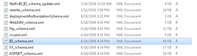 Solved: "appcmd.exe restore backup" access is denied | Experts Exchange
