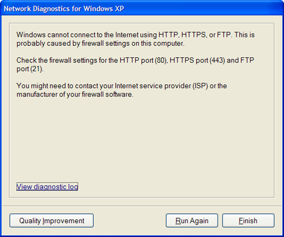 Solved: Can't connect to any Site with HTTPS | Experts Exchange